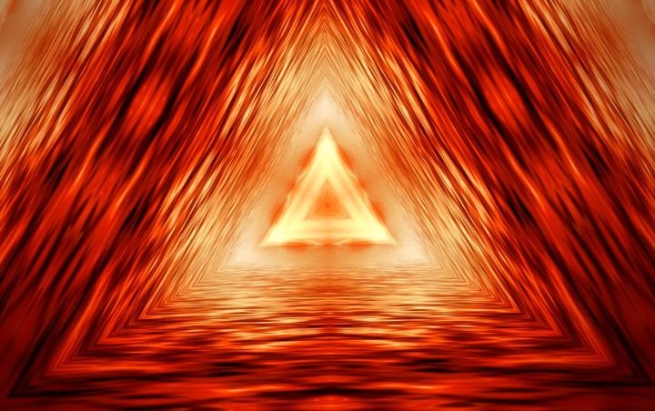 Full Moon Of Triangles, Trauma and Triumph - Truth In Hand